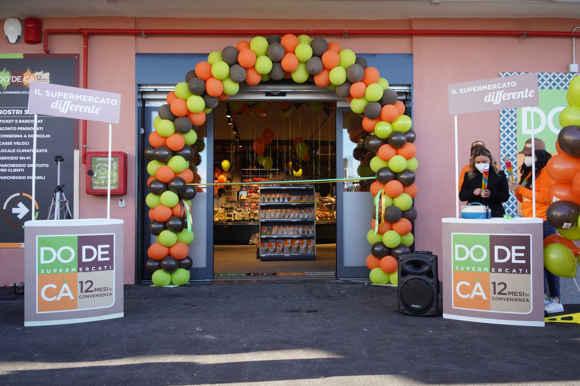 Dodecà approda a Torre del Greco - Dodecà