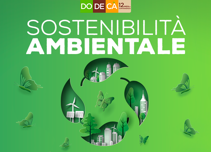 La sostenibilità ambientale - Dodecà La sostenibilità ambientale - Dodecà