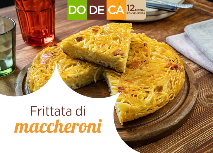 La Frittata di Maccheroni: Un inno alla semplicità e alla cucina del ...